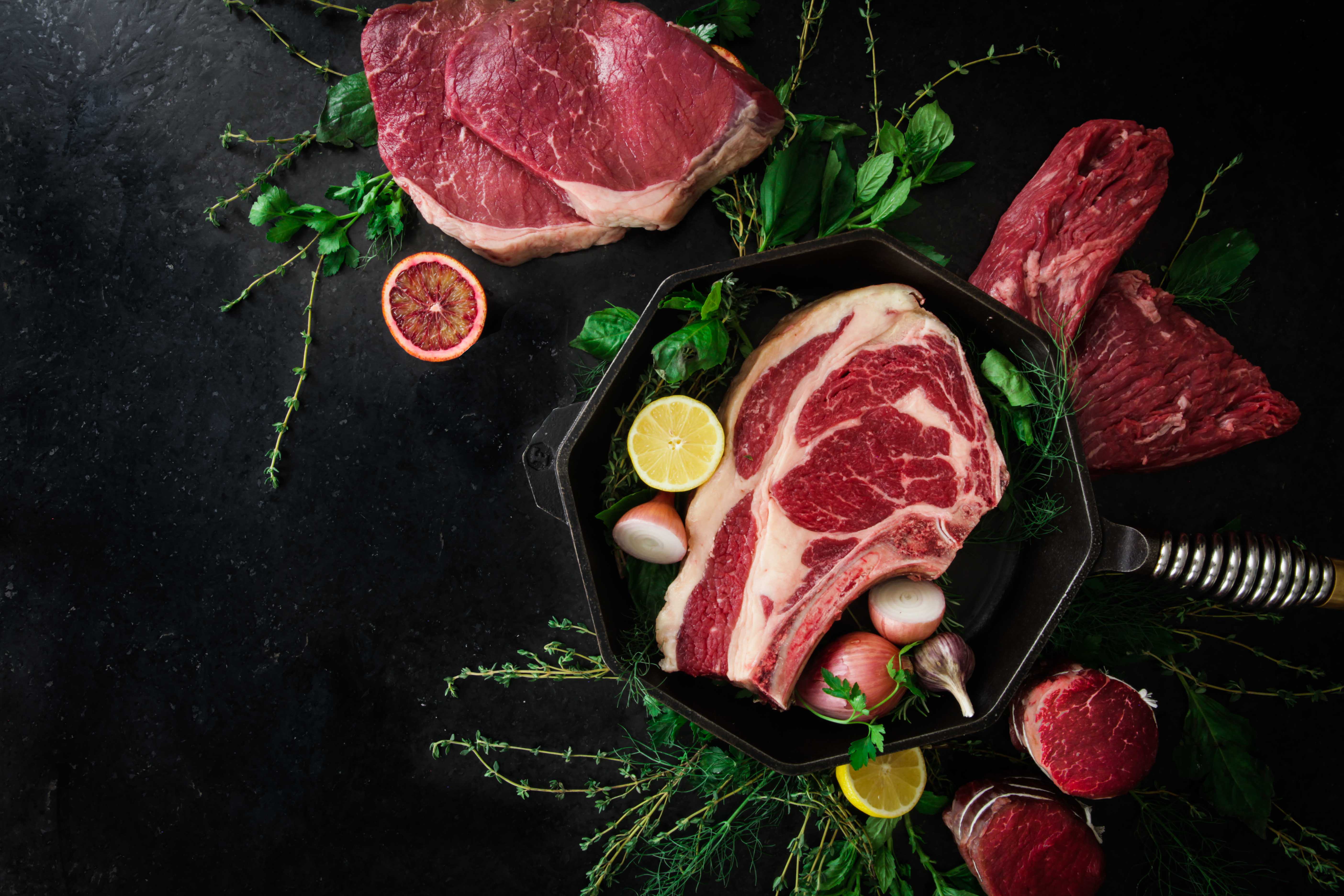 Beef & Lamb Box (Small) | Western Daughters Butcher Shoppe